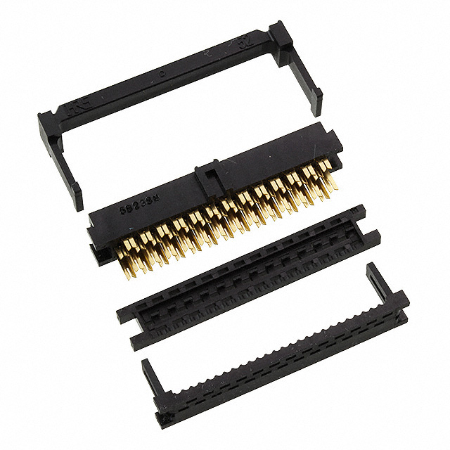 HIF6-52D-1.27R Hirose Electric Co Ltd | Steckverbinder, Verbindungen | DigiKey